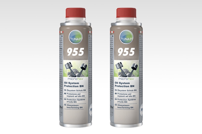 TUNAP 955 機油系統保護油精 BN 兩罐組合 - 吉米丘上的金銀島